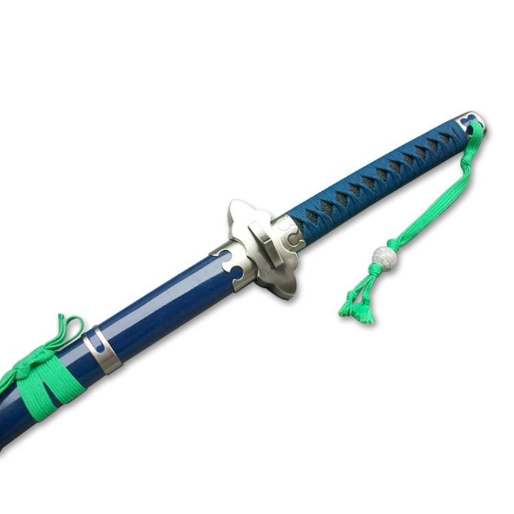 Ao no Exorcist Okumura Rin Demon-slaying Blade Kurikara Cosplay Wooden ...