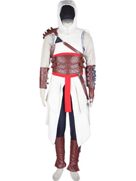 Assassin's Creed Altair Cosplay Costume | cosercosplay.com