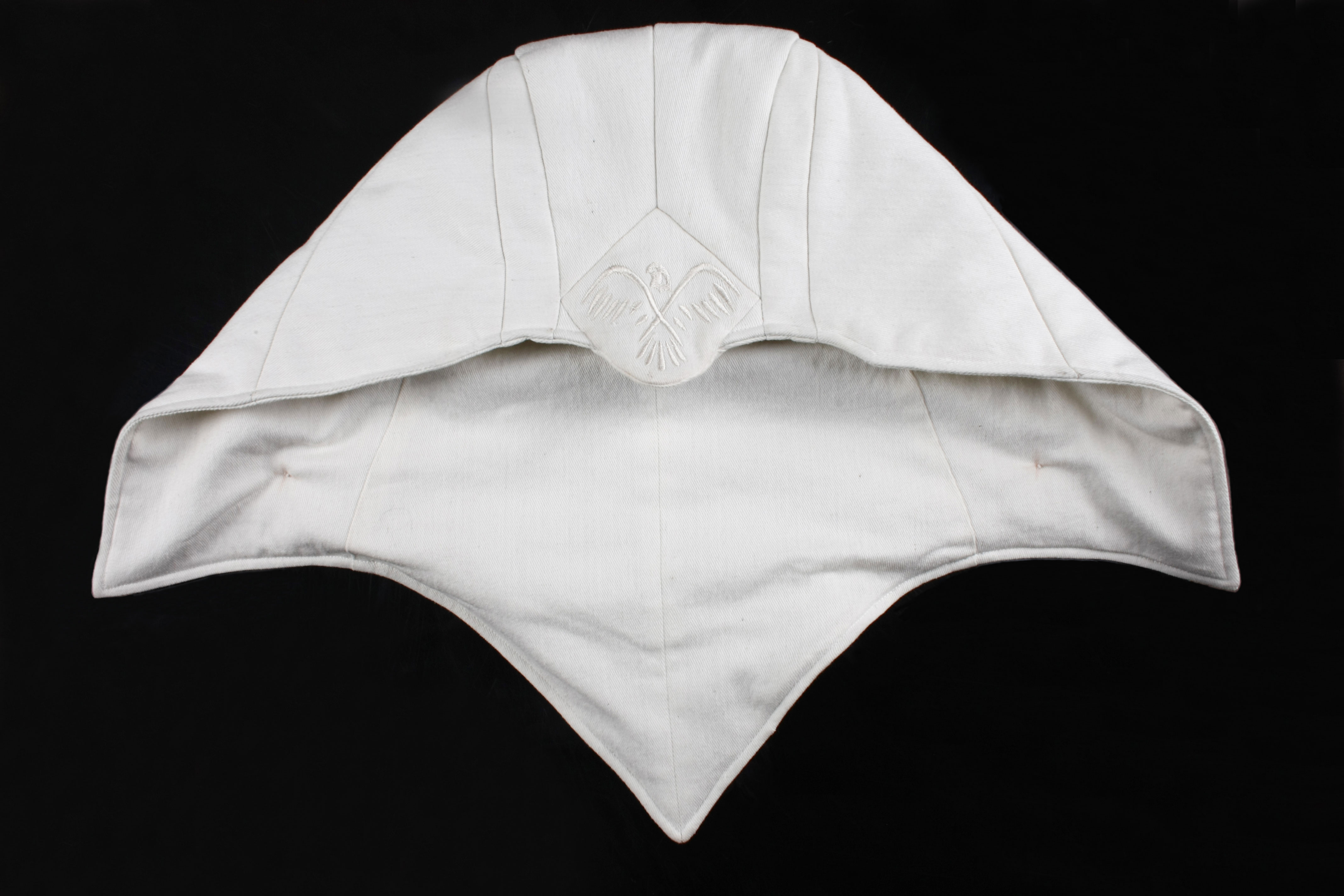 Assassin's Creed III Connor White Assassin Uniform Cosplay Costume ...