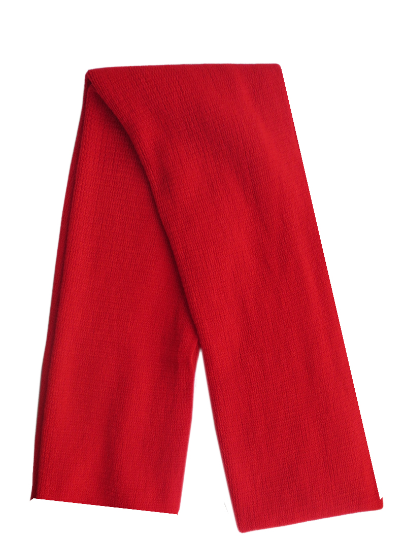 Attack on Titan Mikasa Ackerman Red Cosplay Scarf | cosercosplay.com