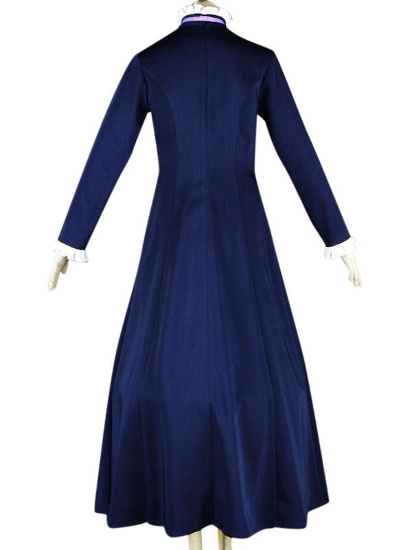 Black Butler Kuroshitsuji Emma Maid Dress Cosplay Costume ...