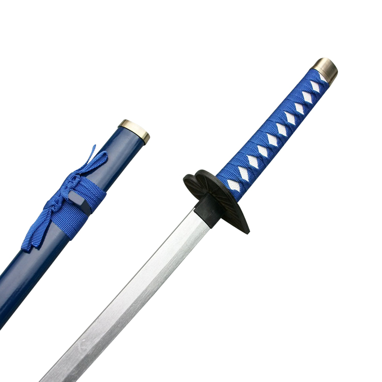 Bleach Aikawa Robu Zanpakutou Tengumaru Cosplay Wooden Weapons ...