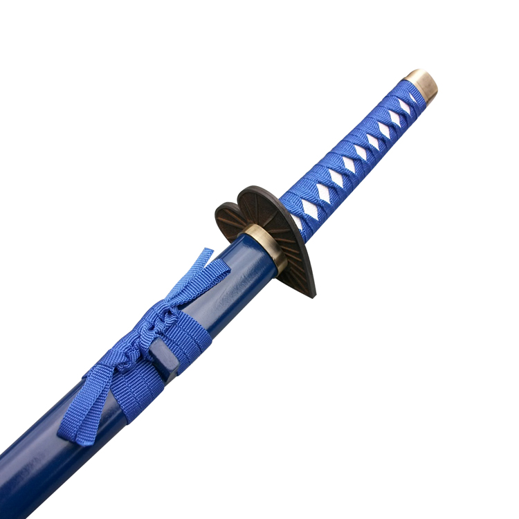 Bleach Aikawa Robu Zanpakutou Tengumaru Cosplay Wooden Weapons ...