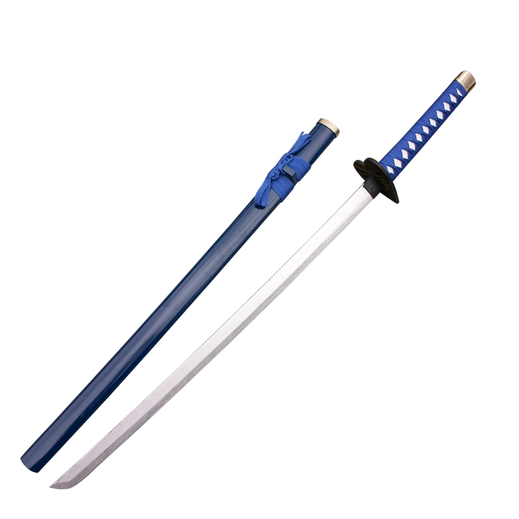 Bleach Aikawa Robu Zanpakutou Tengumaru Cosplay Wooden Weapons ...