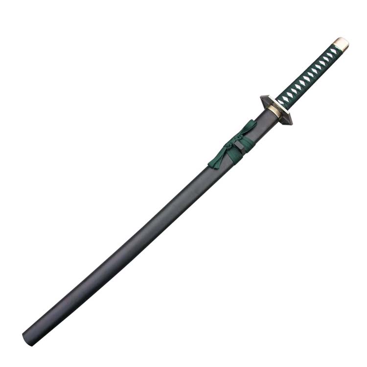 Bleach Aizen Sousuke Zanpakutou kyoukasuigetsu Cosplay Wooden Weapons ...