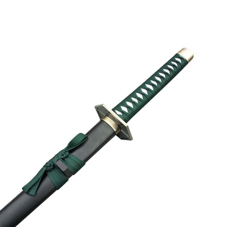 Bleach Aizen Sousuke Zanpakutou kyoukasuigetsu Cosplay Wooden Weapons ...