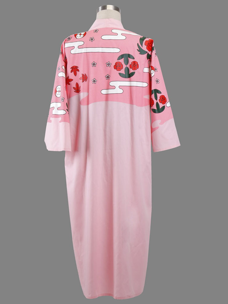 Bleach Gotei Thirteen Shunsui Kyoraku Captain of the 8th Division cloak ...