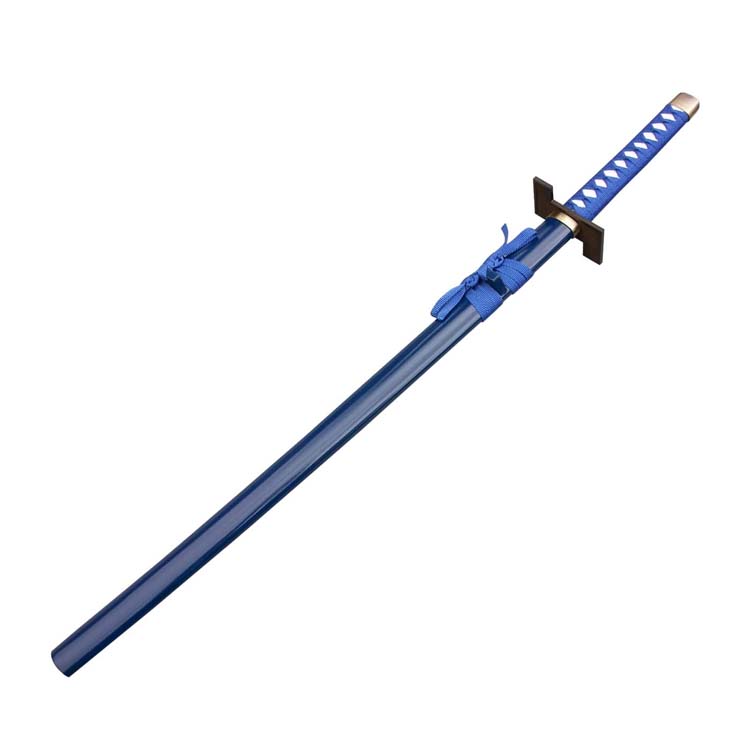 Bleach Grimmjow Jaegerjaques Zanpakutou Pantera Cosplay Wooden Weapons ...