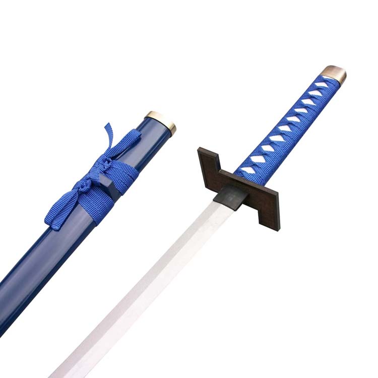 Bleach Grimmjow Jaegerjaques Zanpakutou Pantera Cosplay Wooden Weapons ...