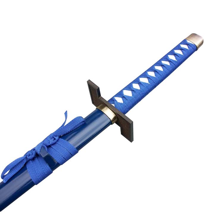 Bleach Grimmjow Jaegerjaques Zanpakutou Pantera Cosplay Wooden Weapons ...