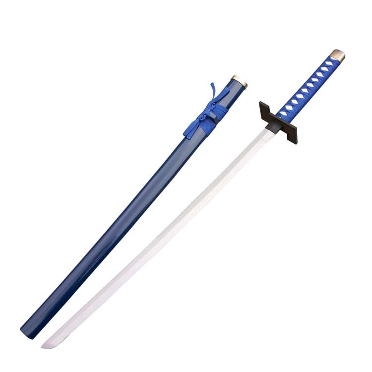 Bleach Grimmjow Jaegerjaques Zanpakutou Pantera Cosplay Wooden Weapons ...