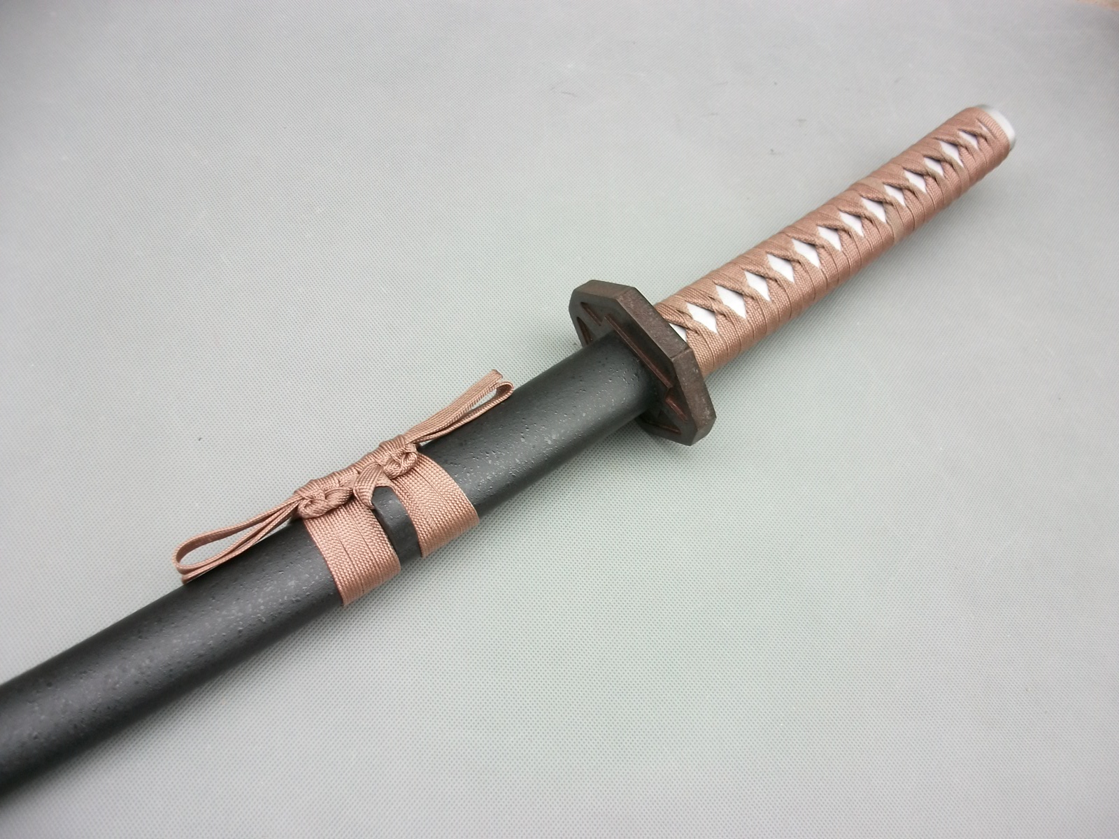 Bleach Hinamori Momo Zanpakutou Tobiume Cosplay Wooden Weapons ...