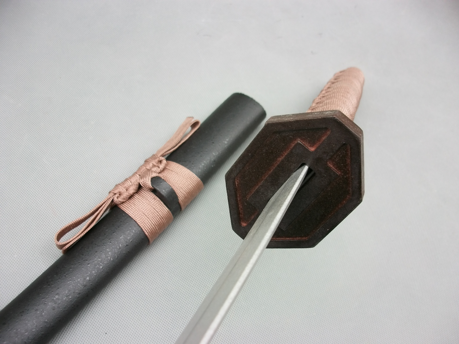 Bleach Hinamori Momo Zanpakutou Tobiume Cosplay Wooden Weapons ...