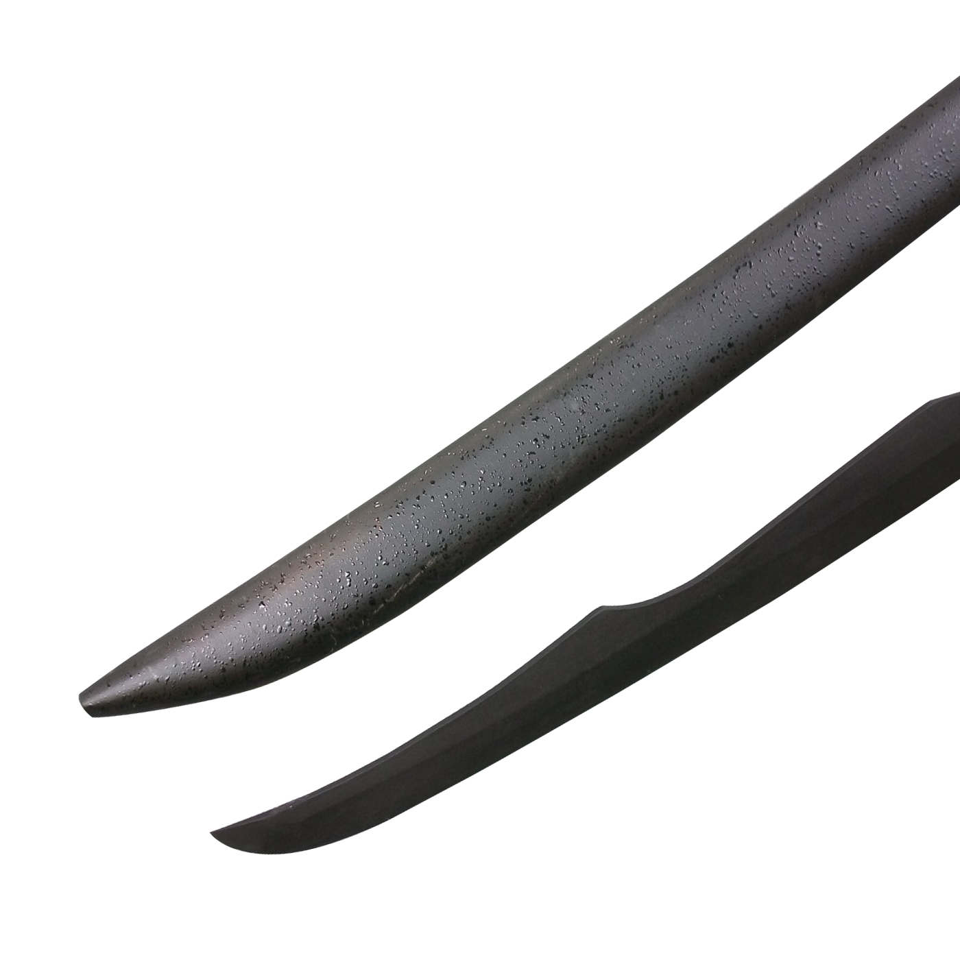 Bleach Ichigo Kurosaki Zanpakutou Tensa Zangetsu Getsuga tenshou ...