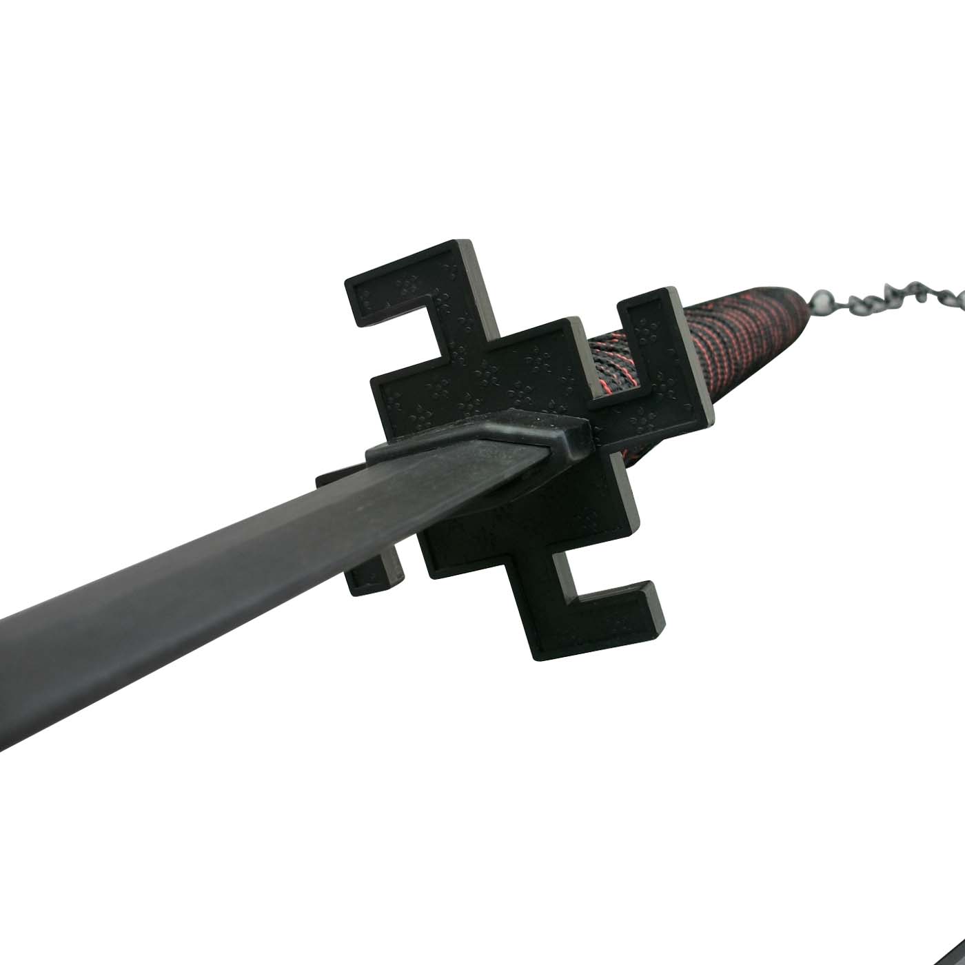 Bleach Ichigo Kurosaki Zanpakutou Tensa Zangetsu the Final Form Cosplay ...