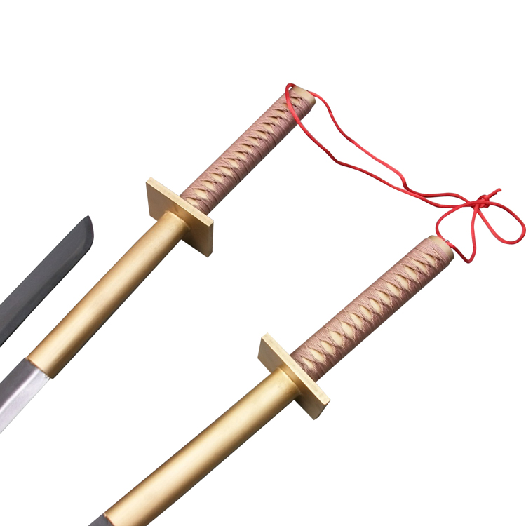 Bleach Jūshirō Ukitake Zanpakutou Sougyo no kotowari Cosplay Wooden ...