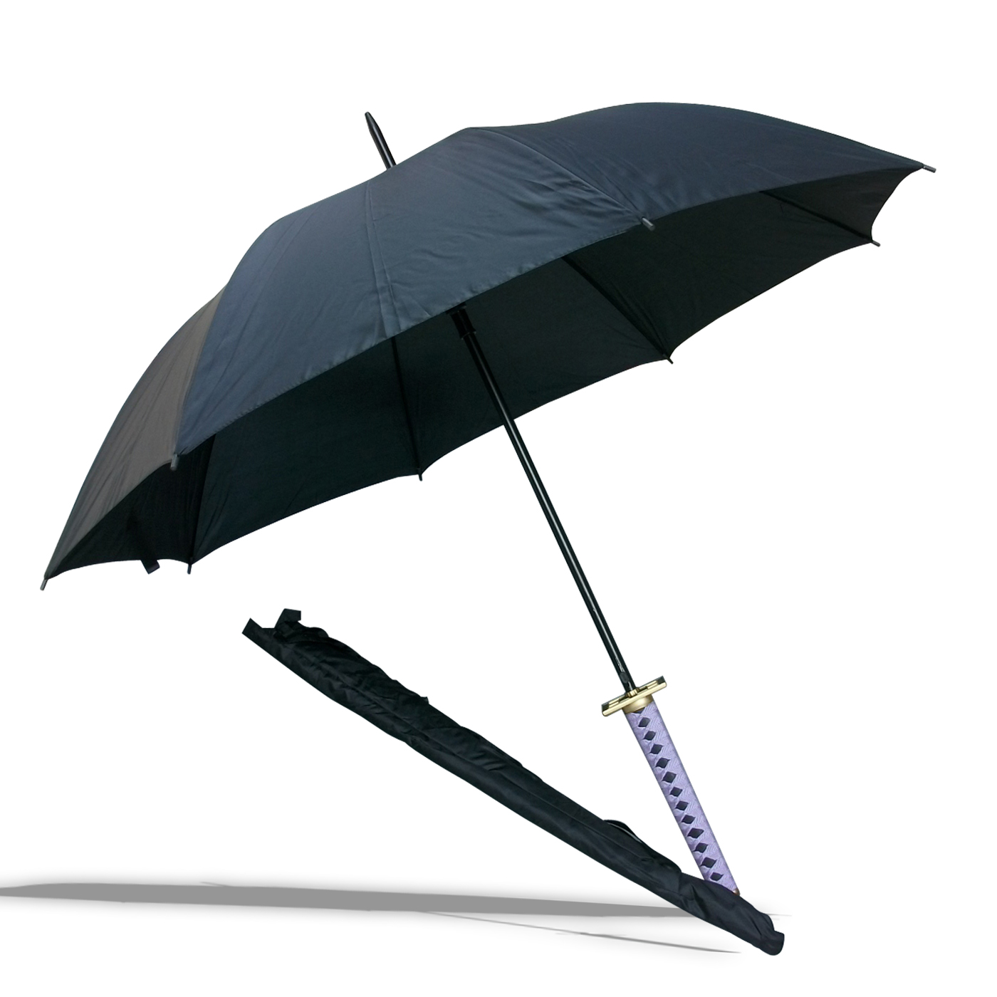 Bleach Kuchiki Byakuya Zanpakutou Senbonzakura Anime Samurai Umbrella ...