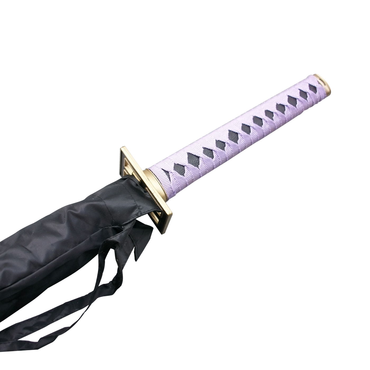 Bleach Kuchiki Byakuya Zanpakutou Senbonzakura Anime Samurai Umbrella ...