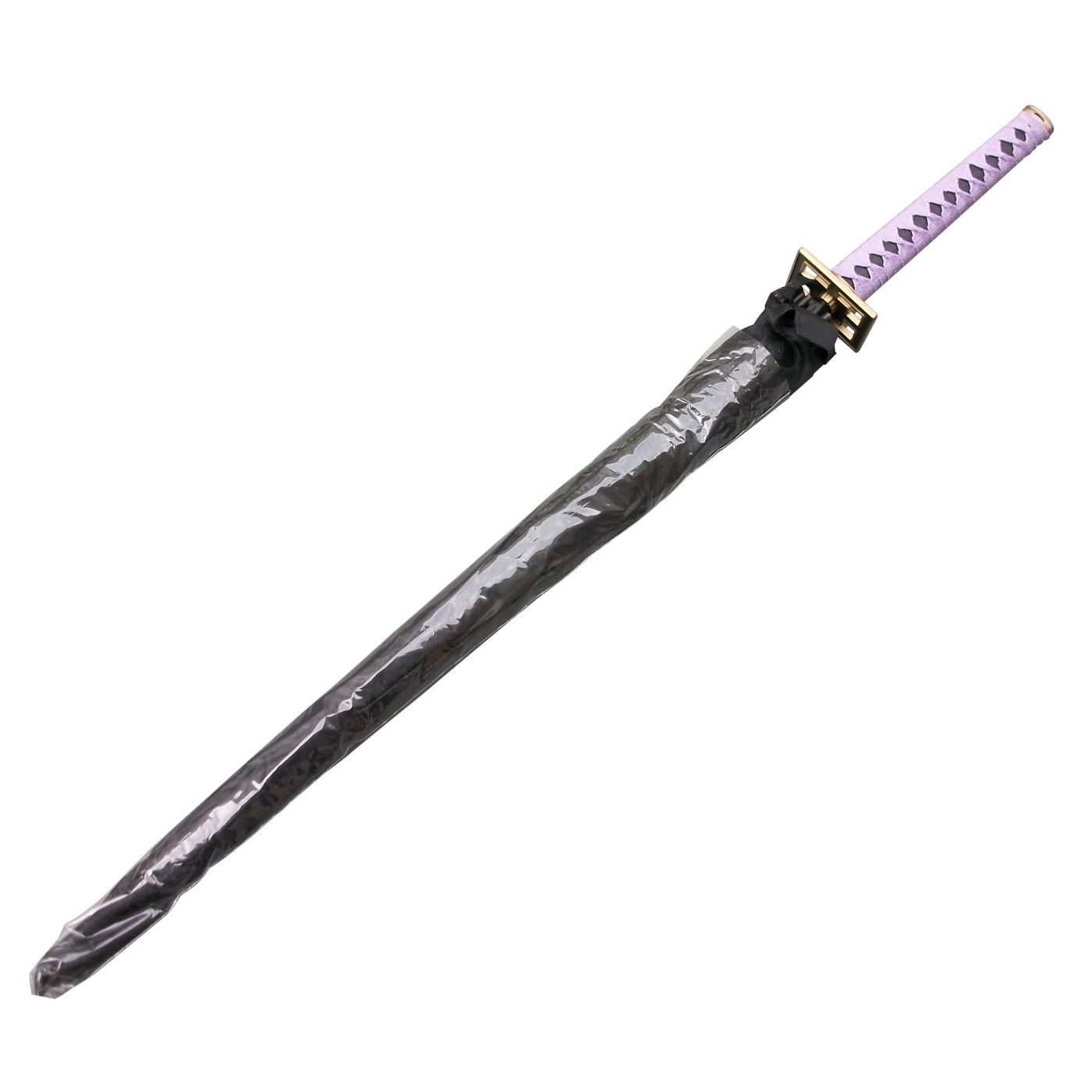 Bleach Kuchiki Byakuya Zanpakutou Senbonzakura Anime Samurai Umbrella ...