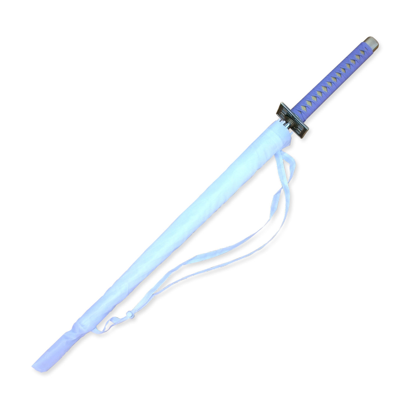 Bleach Kuchiki Byakuya Zanpakutou Senbonzakura Anime Samurai Umbrella ...