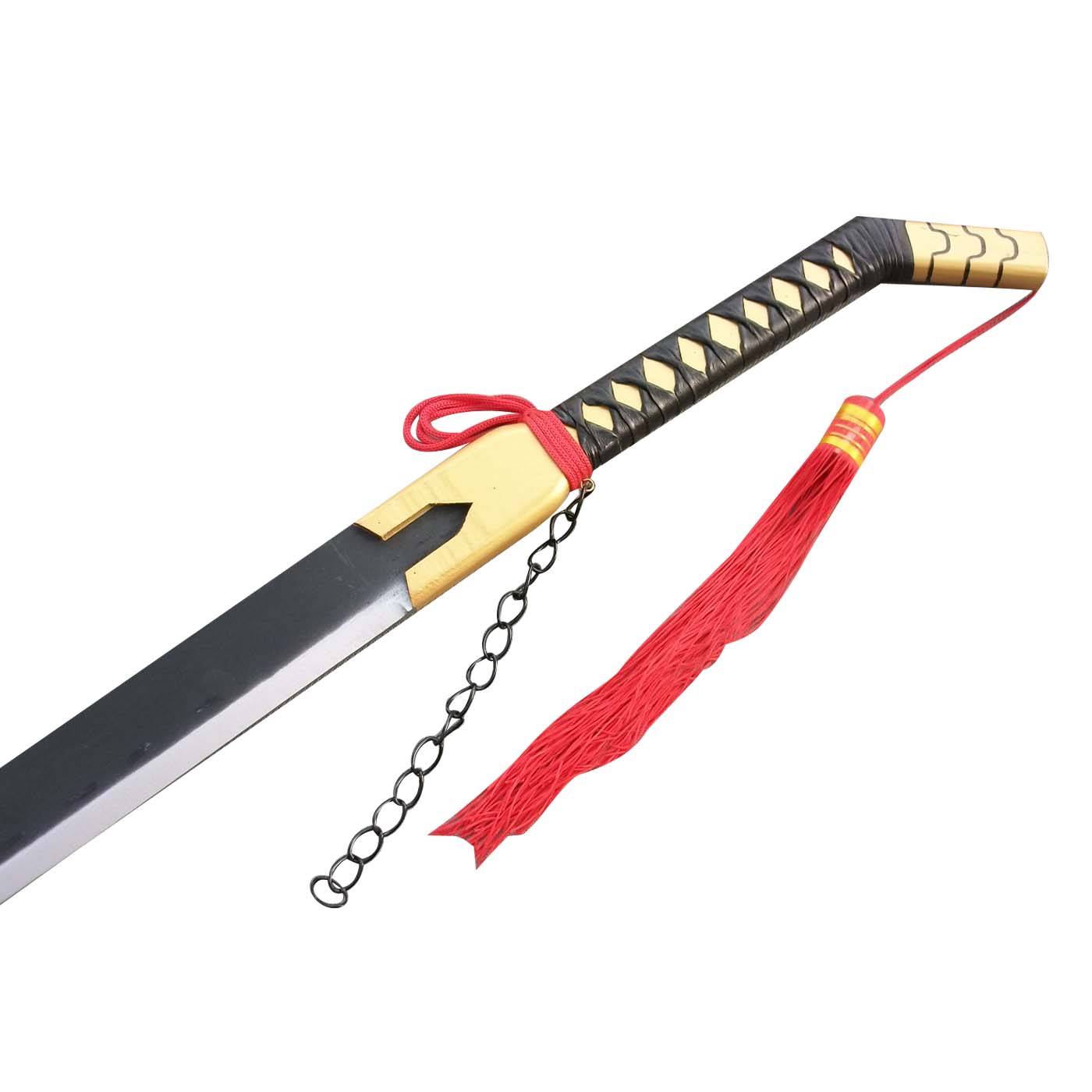 Bleach Urahara Kisuke Zanpakutou Benihime Cosplay Weapons ...