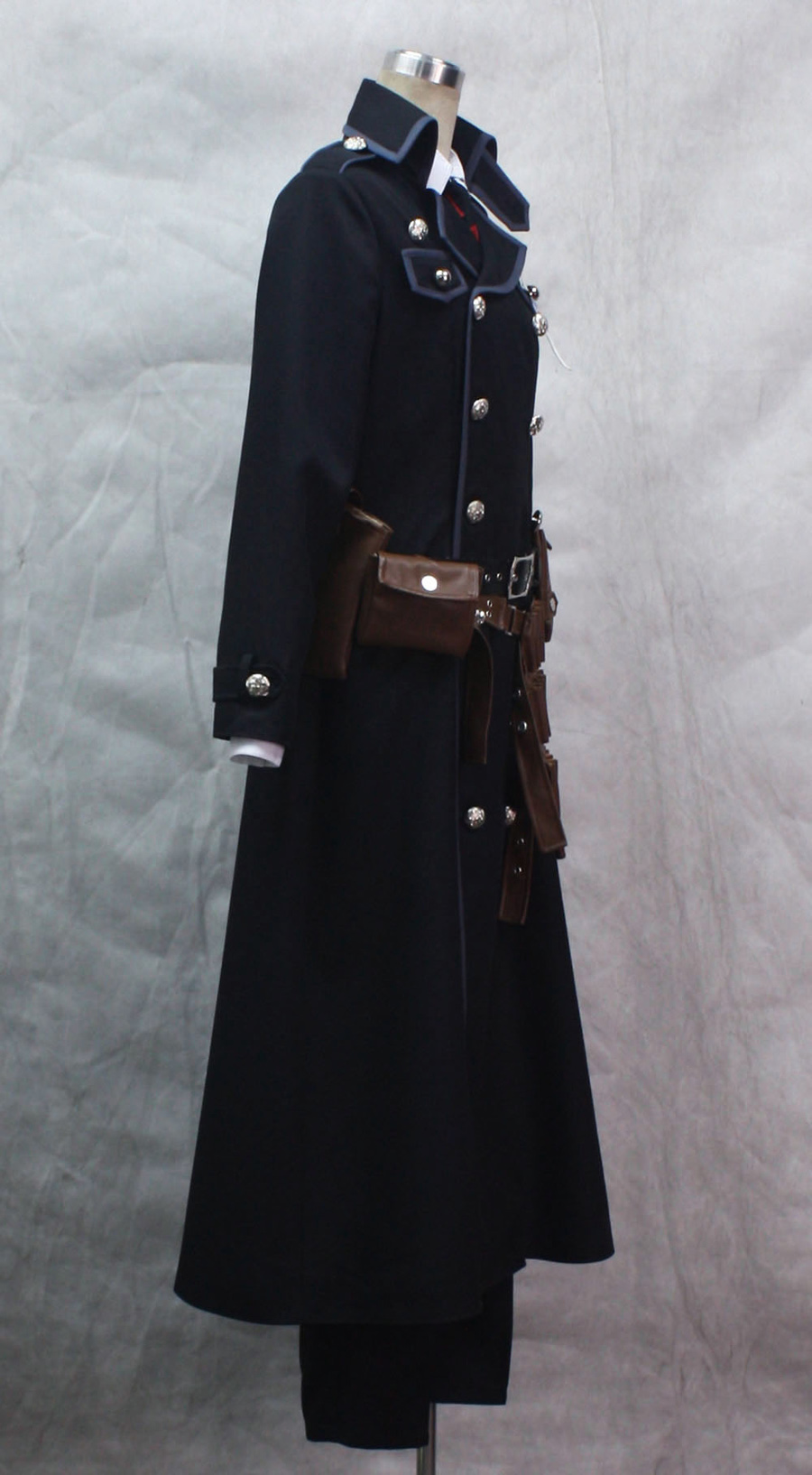 Blue Exorcist Okumura Yukio True Cross Academy Cosplay Costume ...