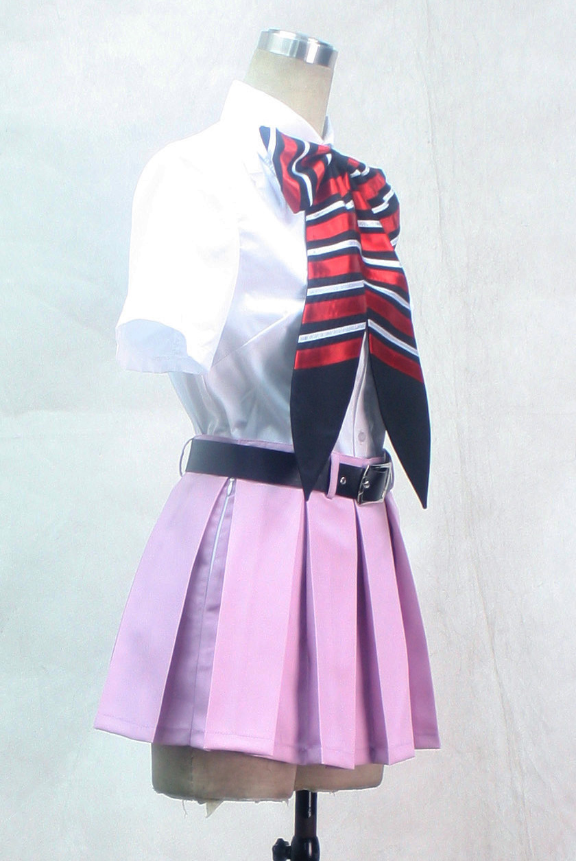 Blue Exorcist Shiemi Moriyama True Cross Academy Girls'Uniform Cosplay ...