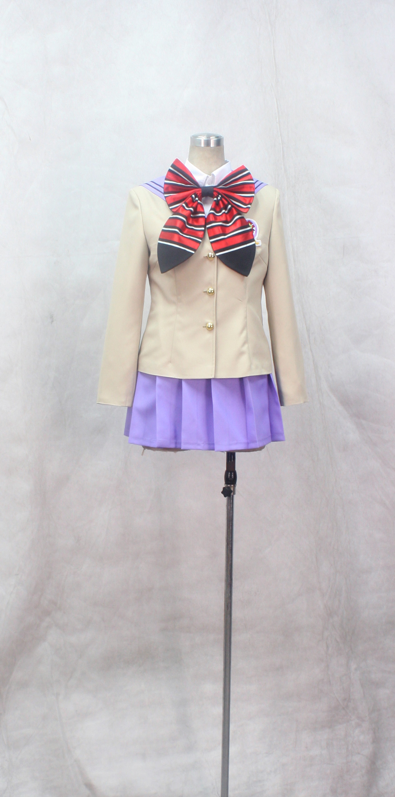 Blue Exorcist kamiki izumo True Cross Academy Girls' Chool Uniform ...