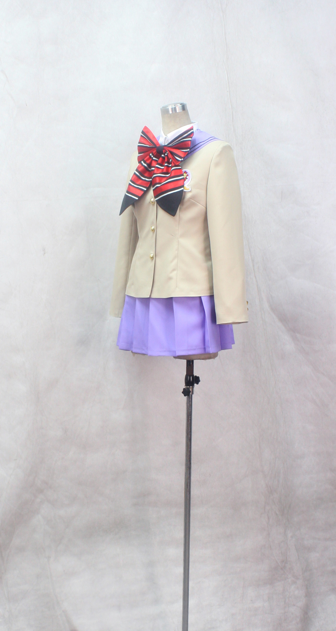 Blue Exorcist kamiki izumo True Cross Academy Girls' Chool Uniform ...