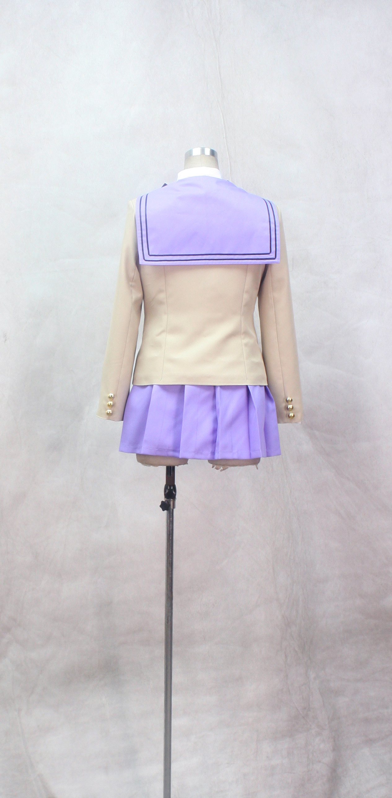 Blue Exorcist kamiki izumo True Cross Academy Girls' Chool Uniform ...