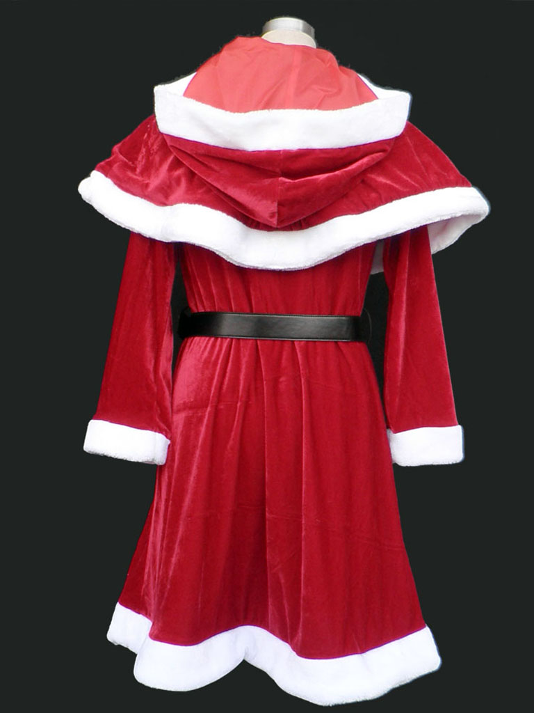 Christmas Show Girls Uniform Cosplay Costume | cosercosplay.com