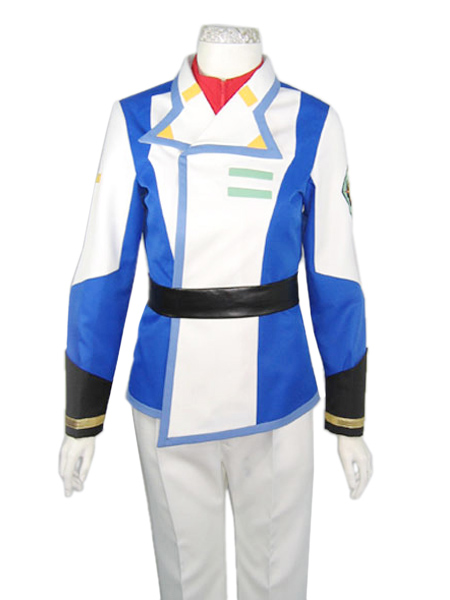 Gundam Seed Kira Yamato Orb Union Male Uniform Cosplay Costume ...