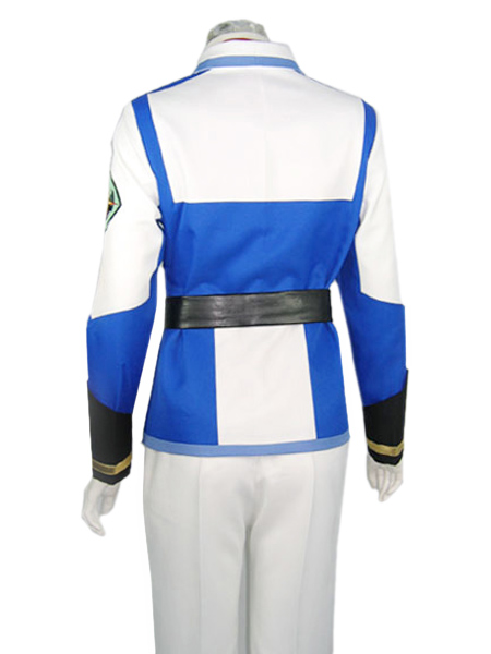 Gundam Seed Kira Yamato Orb Union Male Uniform Cosplay Costume ...
