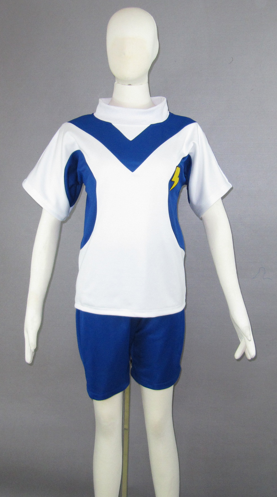 Inazuma Eleven GO 3 Galaxy Raimon Soccer team Summer School Uniform ...