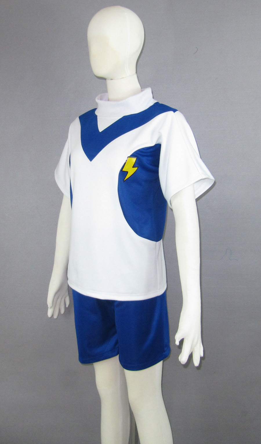 Inazuma Eleven GO 3 Galaxy Raimon Soccer team Summer School Uniform ...