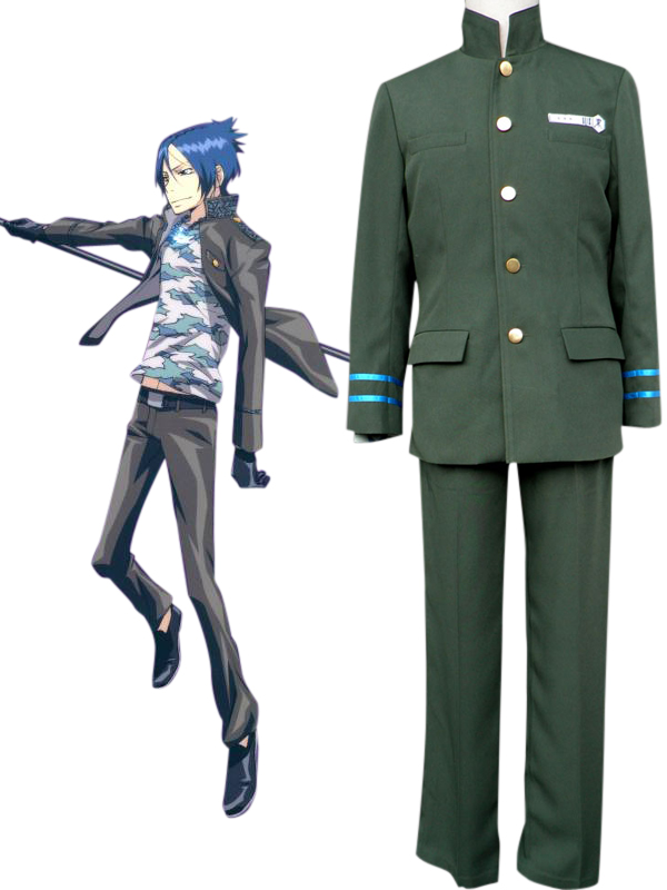 Katekyo Hitman Reborn Cosplay Costumes | Cosercosplay.com