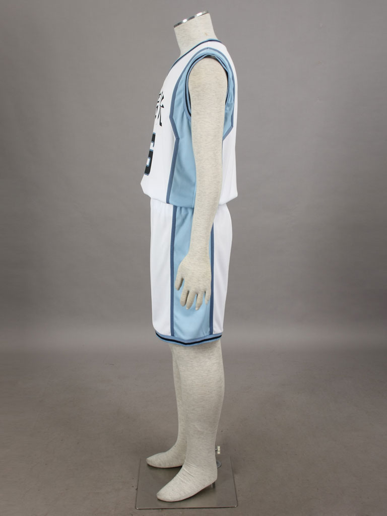 Kuroko's Basketball Daiki Aomine Teikō Middle School's basketball team ...