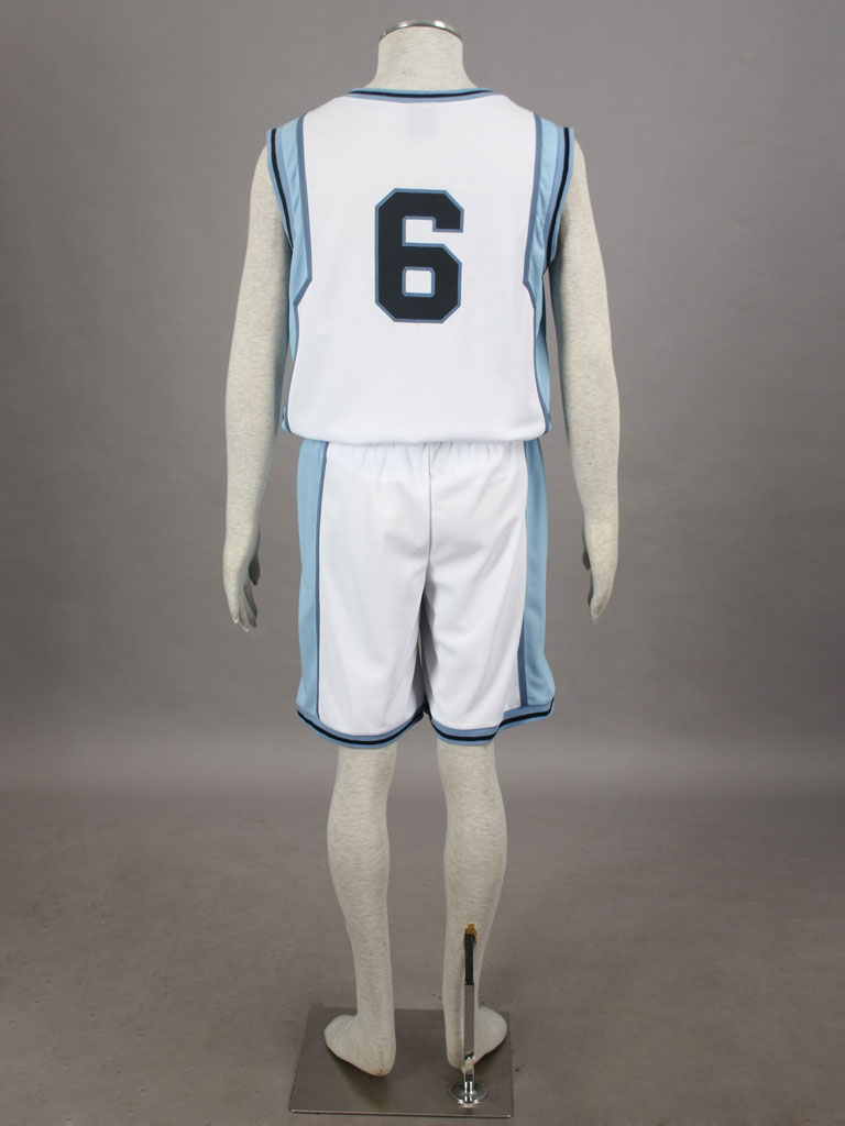 Kuroko's Basketball Daiki Aomine Teikō Middle School's basketball team ...