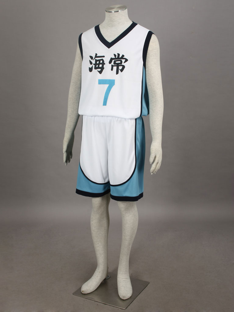Kuroko's Basketball Ryōta Kise Kaijō High School Basketball Team ...