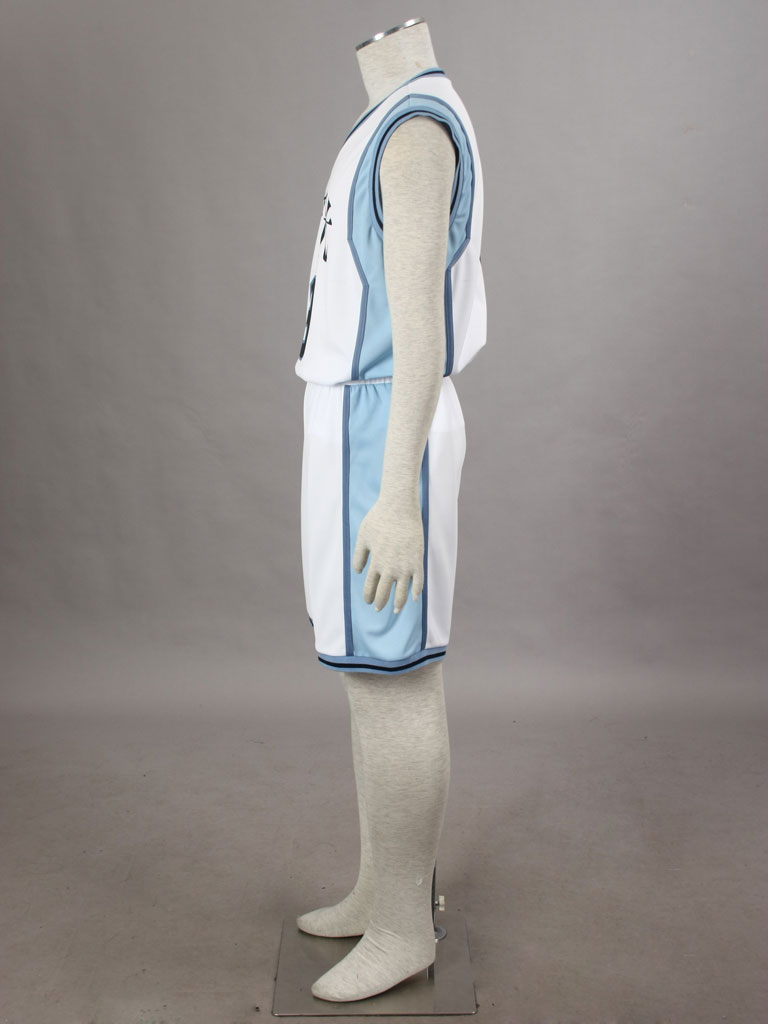 Kuroko's Basketball Ryōta Kise Teikō Middle School's basketball team ...