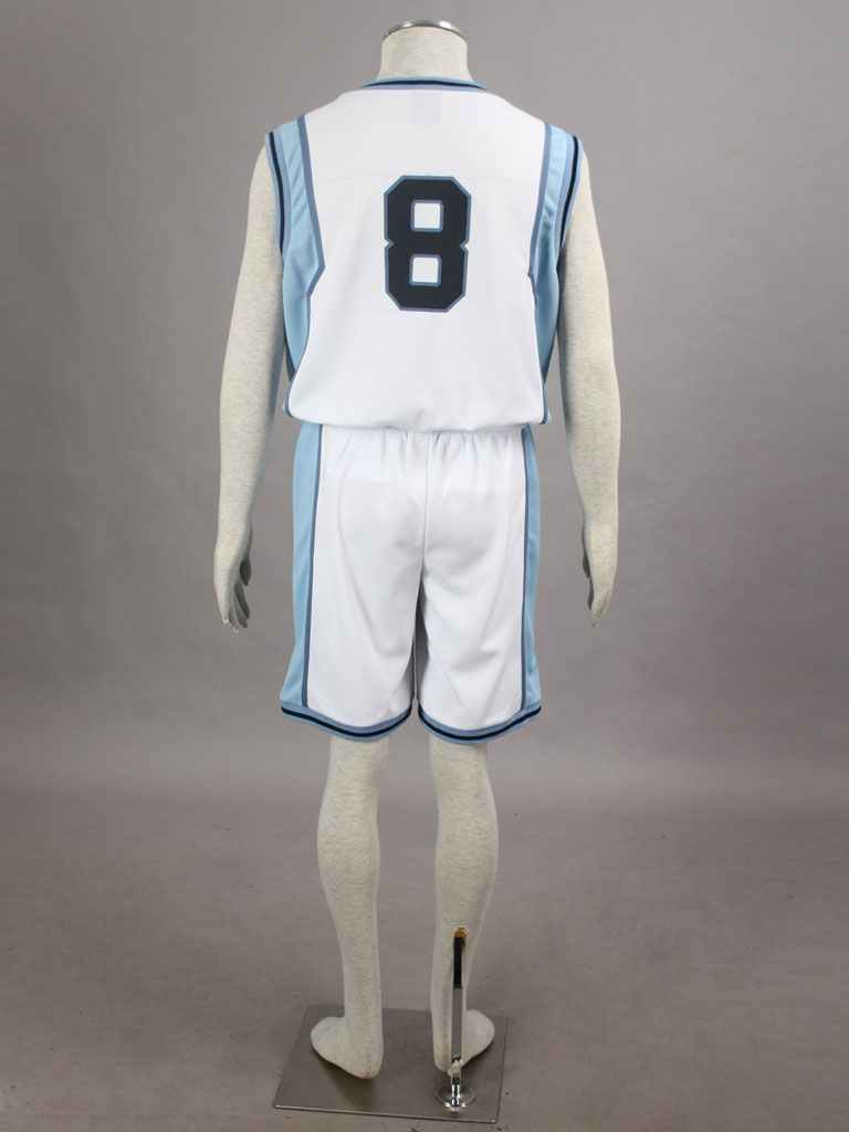 Kuroko's Basketball Ryōta Kise Teikō Middle School's basketball team ...