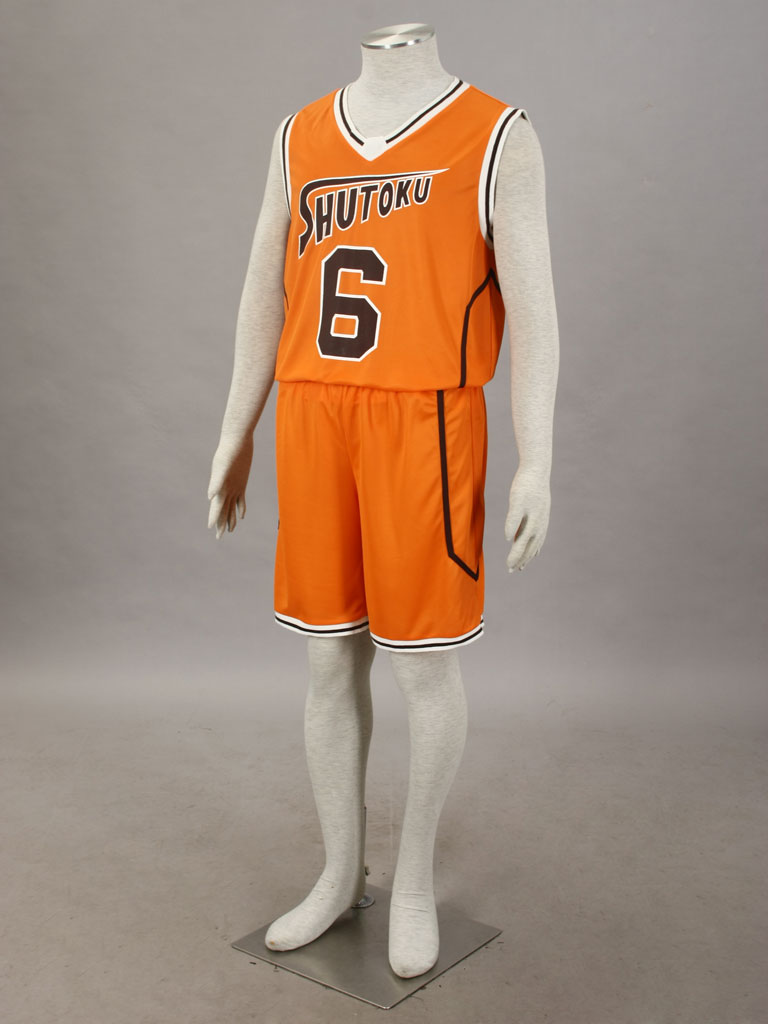 Kuroko's Basketball Shintarō Midorima Shūtoku High School Basketball ...