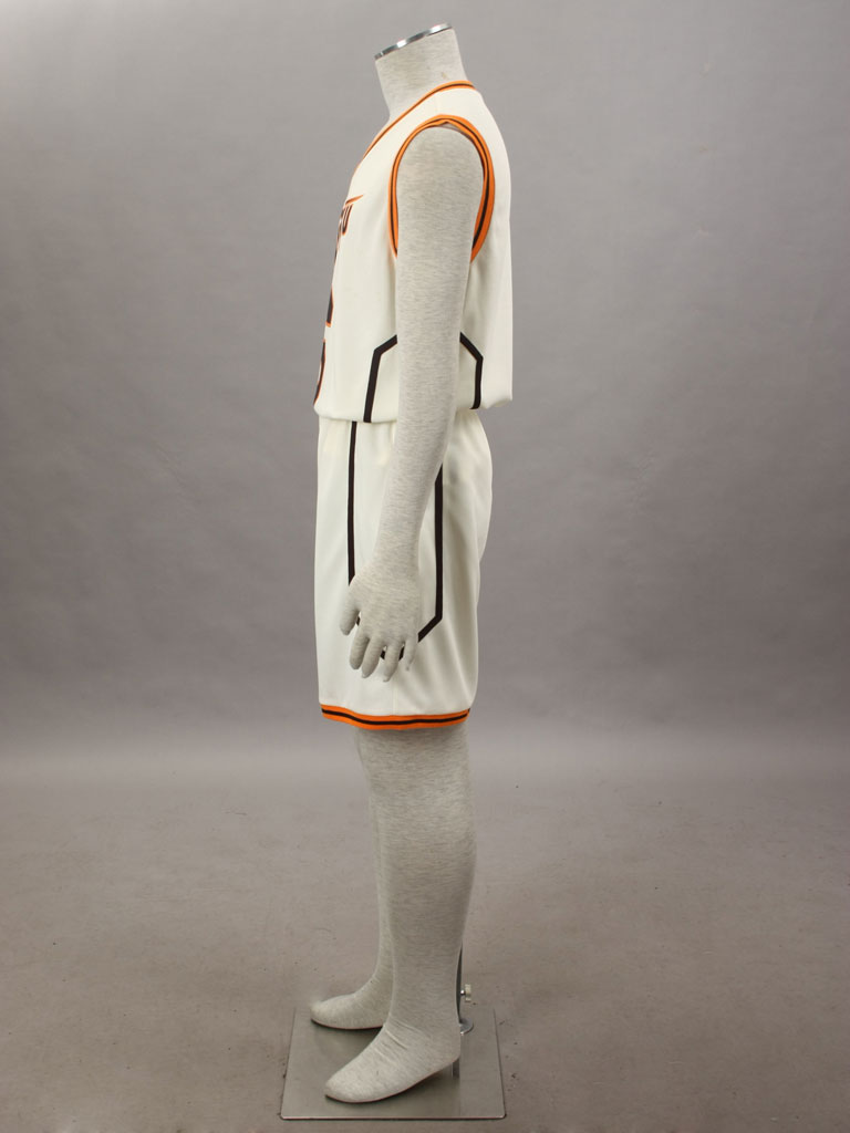 Kuroko's Basketball Shintarō Midorima Shūtoku Number 6 Cosplay Costume ...