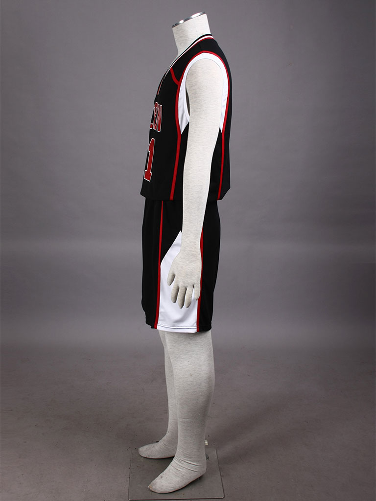 Kuroko's Basketball Taiga Kagami Teikō Middle School Basketball Team ...