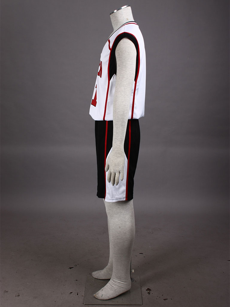 Kuroko's Basketball Taiga Kagami Teikō Middle School Basketball Team ...