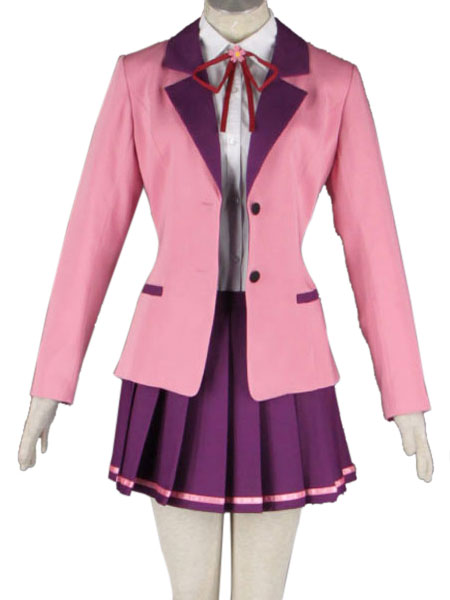 MM! Girl's High school Uniform Cosplay Costumes | cosercosplay.com