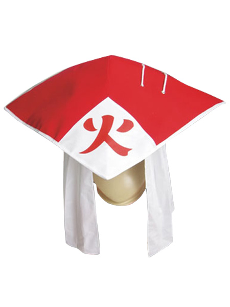 Naruto Hokage Cosplay Hat | cosercosplay.com