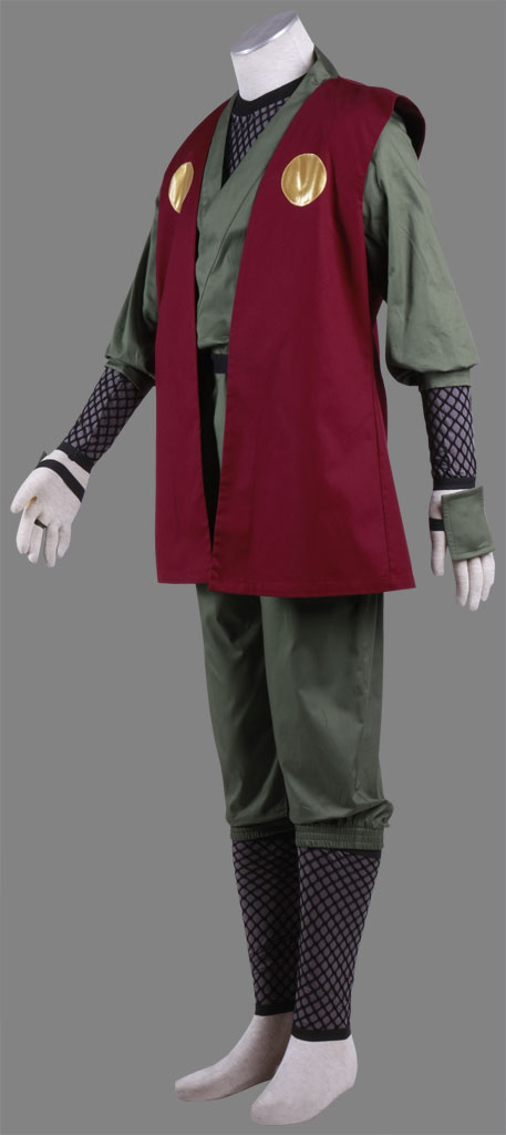 Naruto Jiraiya Cosplay Costume | cosercosplay.com