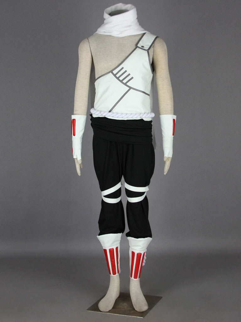 Naruto Killer Bee Cosplay Costume | cosercosplay.com