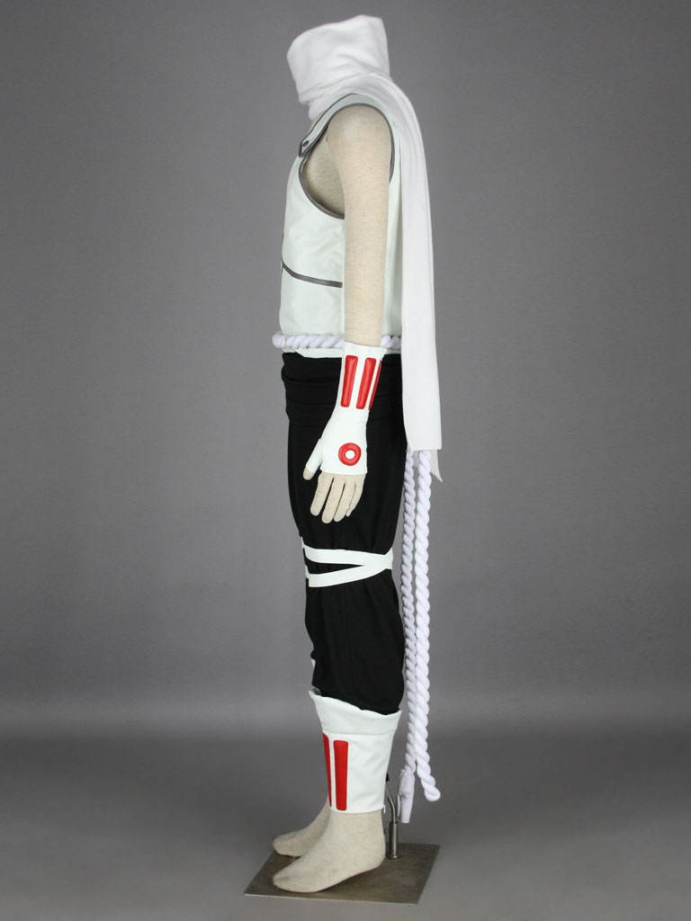 Naruto Killer Bee Cosplay Costume | cosercosplay.com
